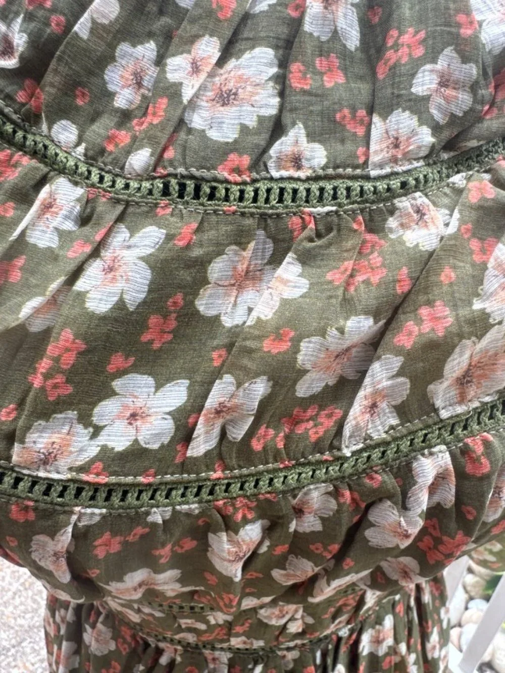 Kristopher Brock | Dresses | Kristopher Brock Charlie Dress Nwt M Olive ...